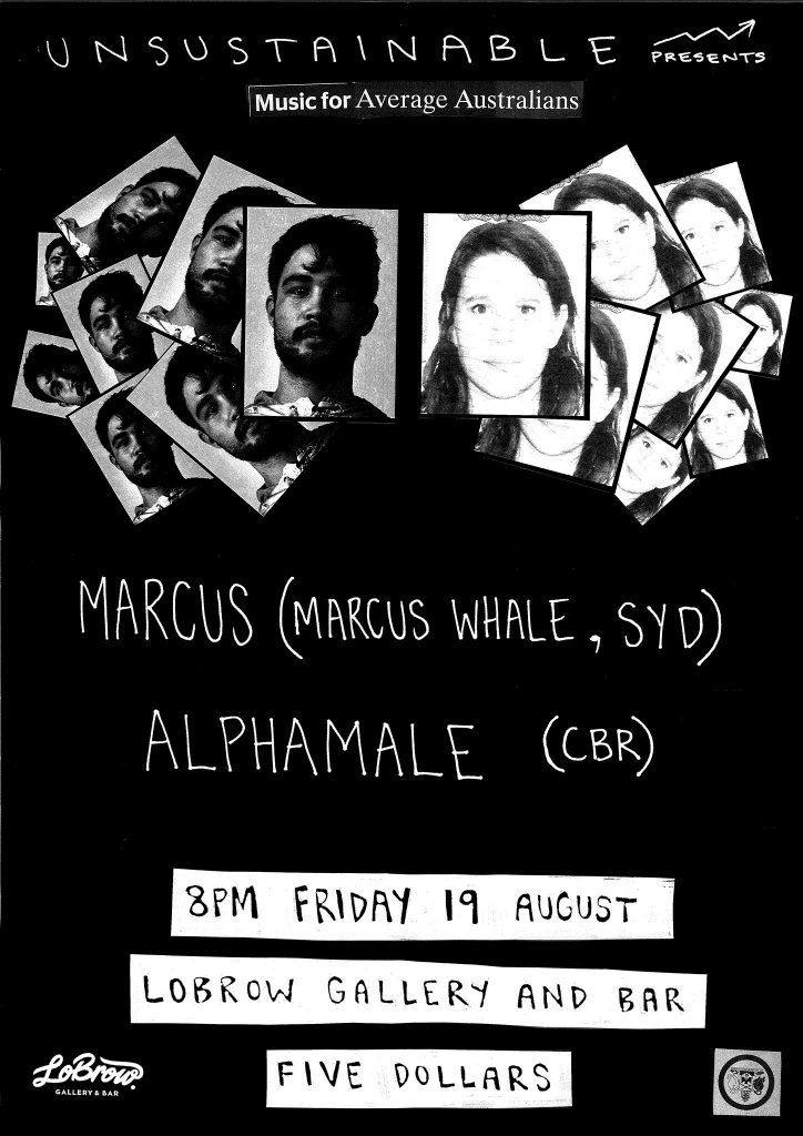 Hotel Hotel Blog | Unsustainable #1: Marcus (Whale, Syd) + Alphamale