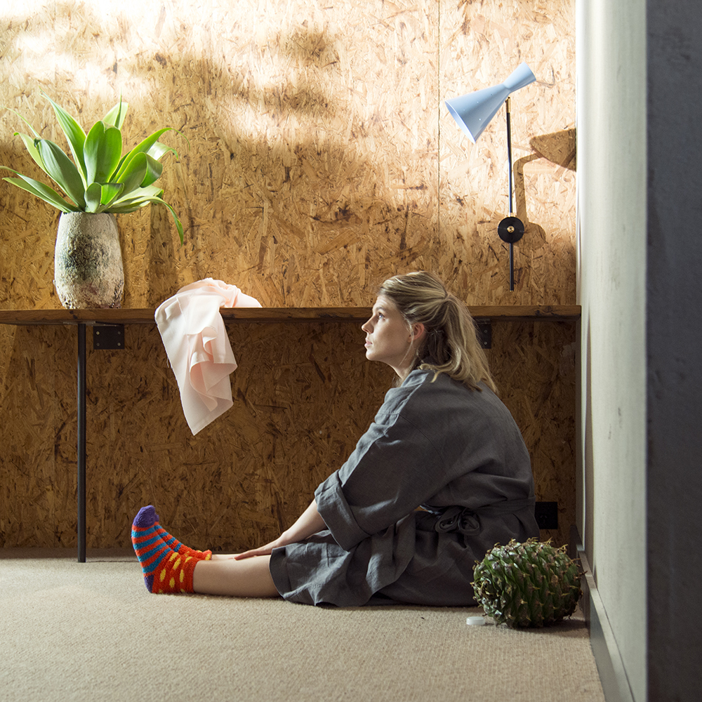 Hotel Hotel | Emily Bronte’s Insomnia Ritual